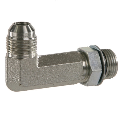 6801LL ORB O Ring Boss Fittings SAE 071620 Parker CC50X Hydraulics