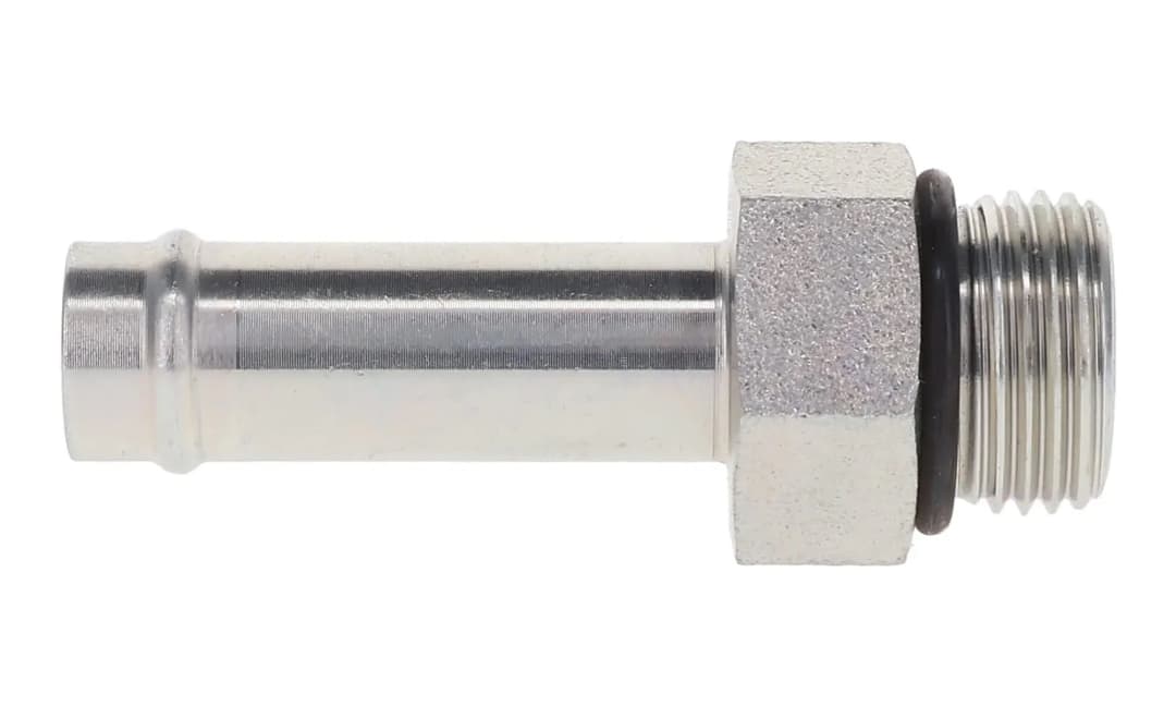 What are Beaded Hose Barb Fittings used for? | Hydraulics Direct