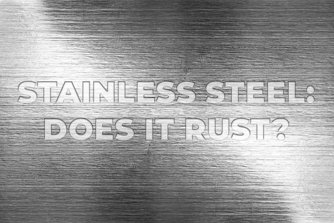The Science Behind Stainless Steel: Does it Rust? | Hydraulics Direct