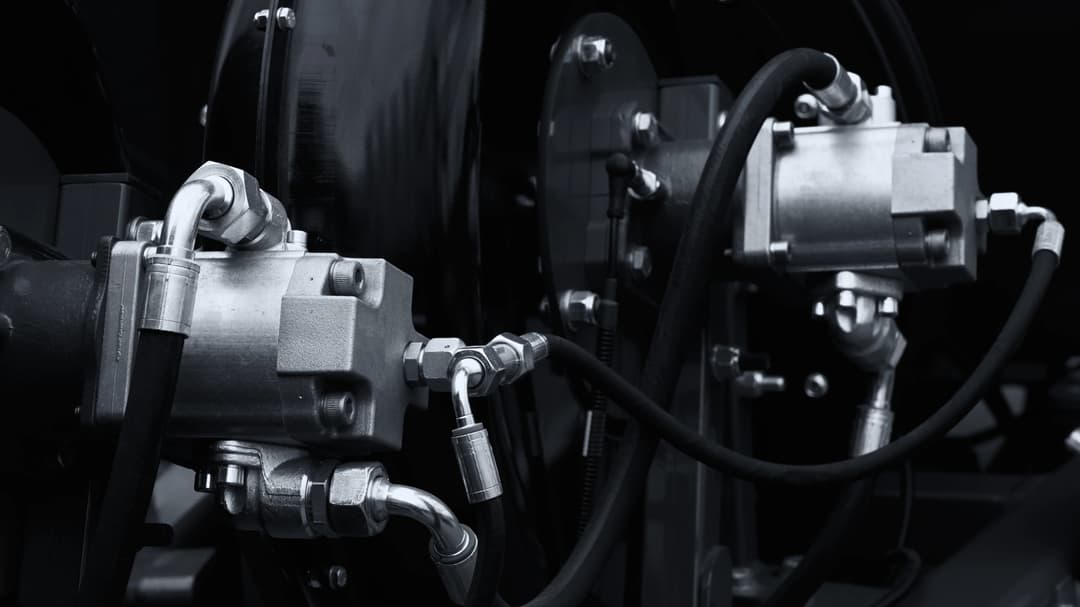 Unleashing the Potential: Hydraulic Drive Systems in Modern Industries ...