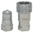 Steel Quick Disconnects | Steel quick disconnects. | Hydraulics Direct