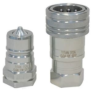 Steel Quick Disconnects | Steel quick disconnects. | Hydraulics Direct