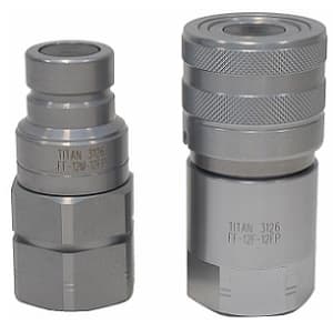 Steel Quick Disconnects | Steel quick disconnects. | Hydraulics Direct