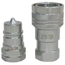 Steel Quick Disconnects | Steel quick disconnects. | Hydraulics Direct