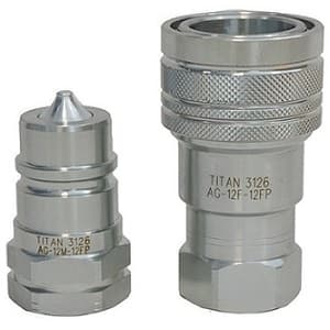 Steel Quick Disconnects | Steel quick disconnects. | Hydraulics Direct