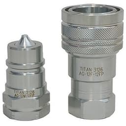 Steel Quick Disconnects | Steel quick disconnects. | Hydraulics Direct