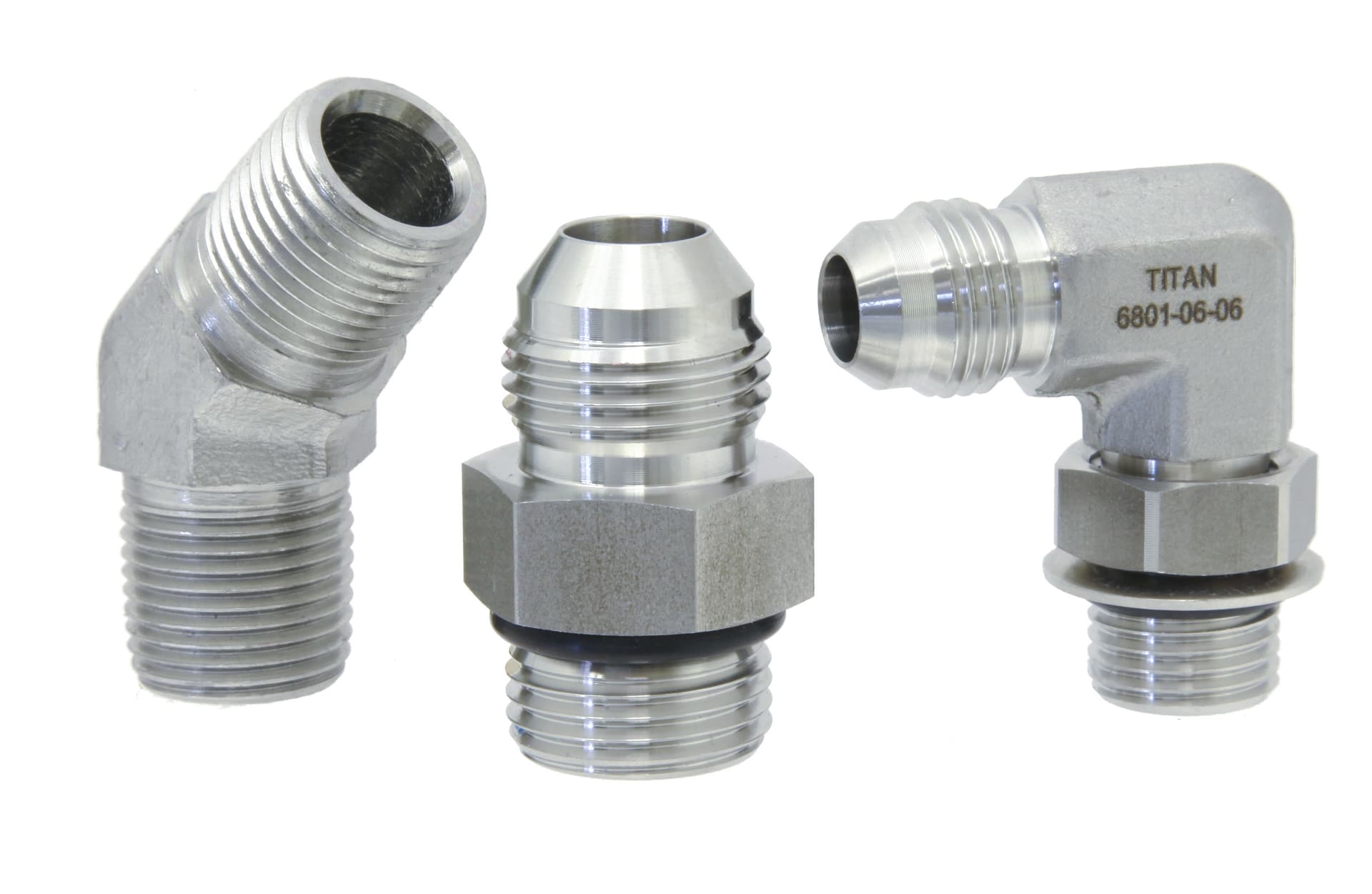 Adapters & Fittings | Hydraulics Direct