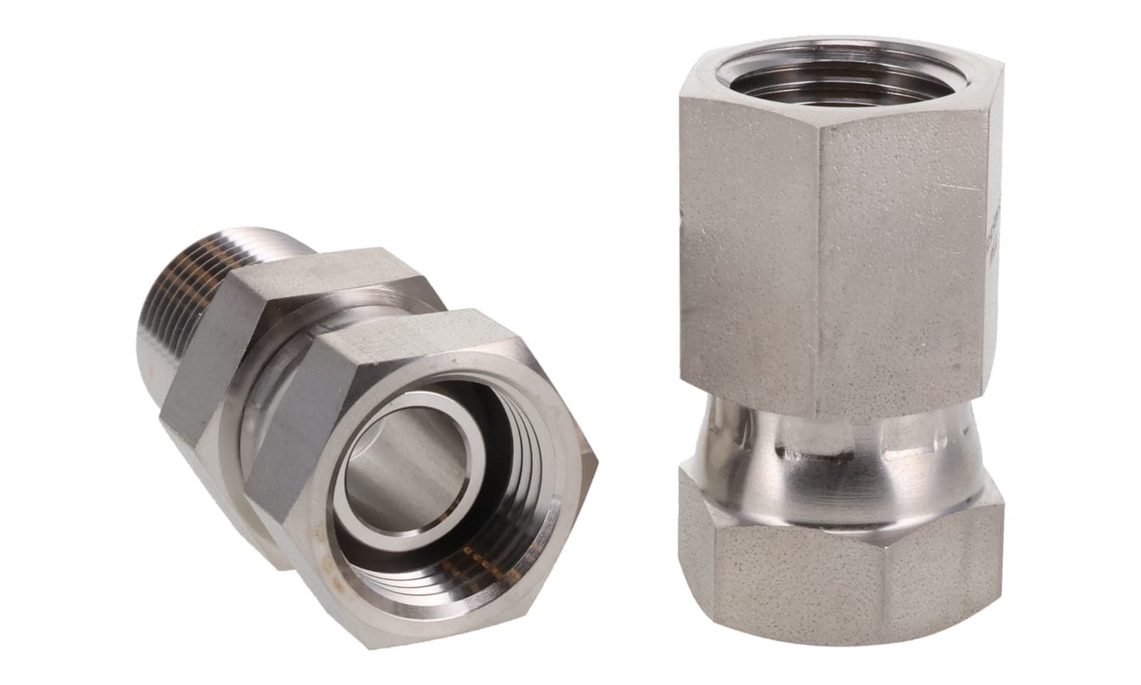 Stainless Steel Fittings | Adapters & Fittings | Hydraulics Direct