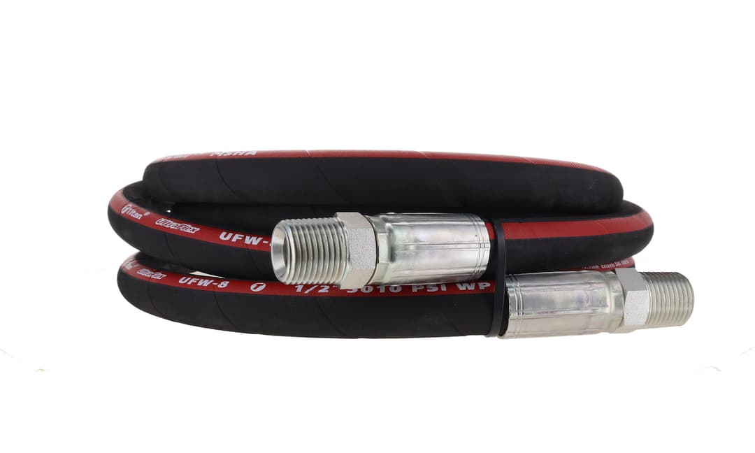 Hydraulic Hose Assemblies | Made to order hydraulic hose assemblies ...