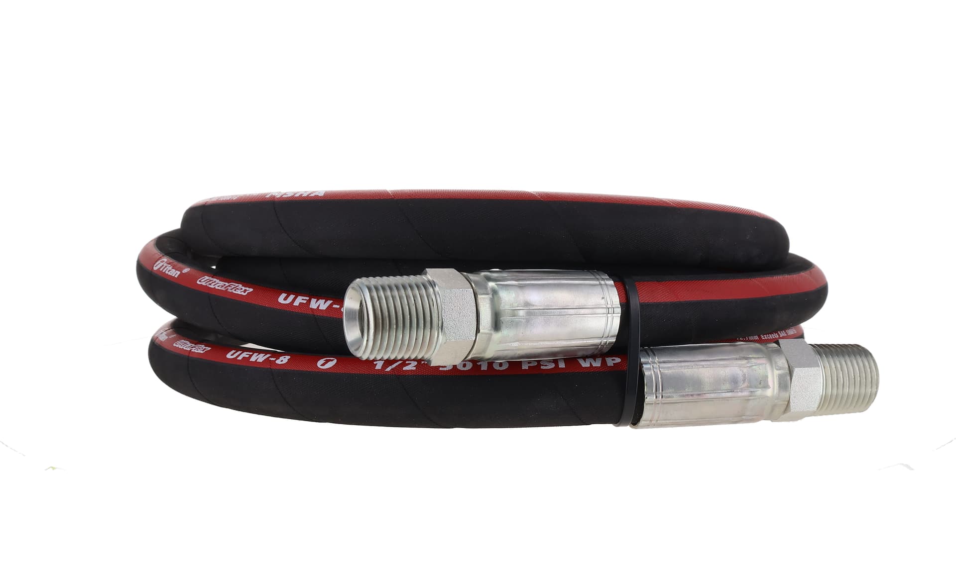 Hydraulic Hose Assemblies | Made to order hydraulic hose assemblies ...