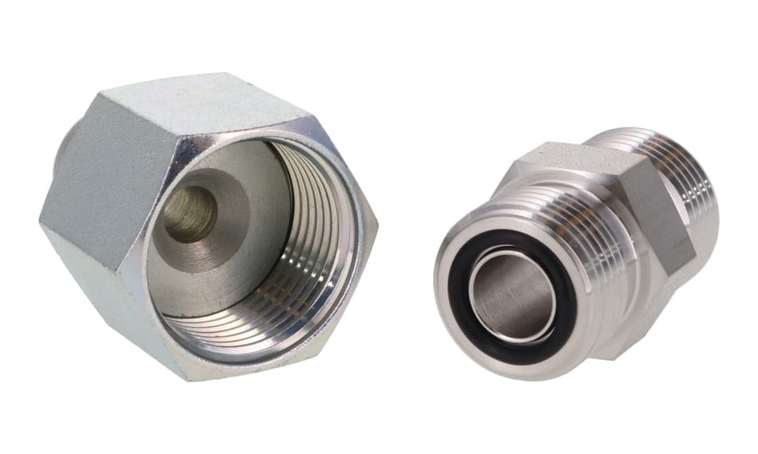 Steel Adapters | Adapters & Fittings | Hydraulics Direct