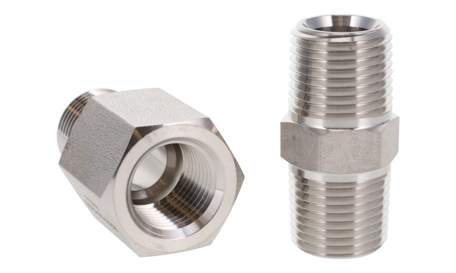 Stainless Steel Fittings | Adapters & Fittings | Hydraulics Direct