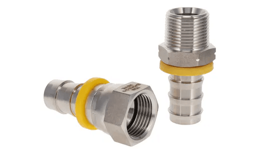 Barbed / Push Lock | Hose Ends | Hydraulics Direct