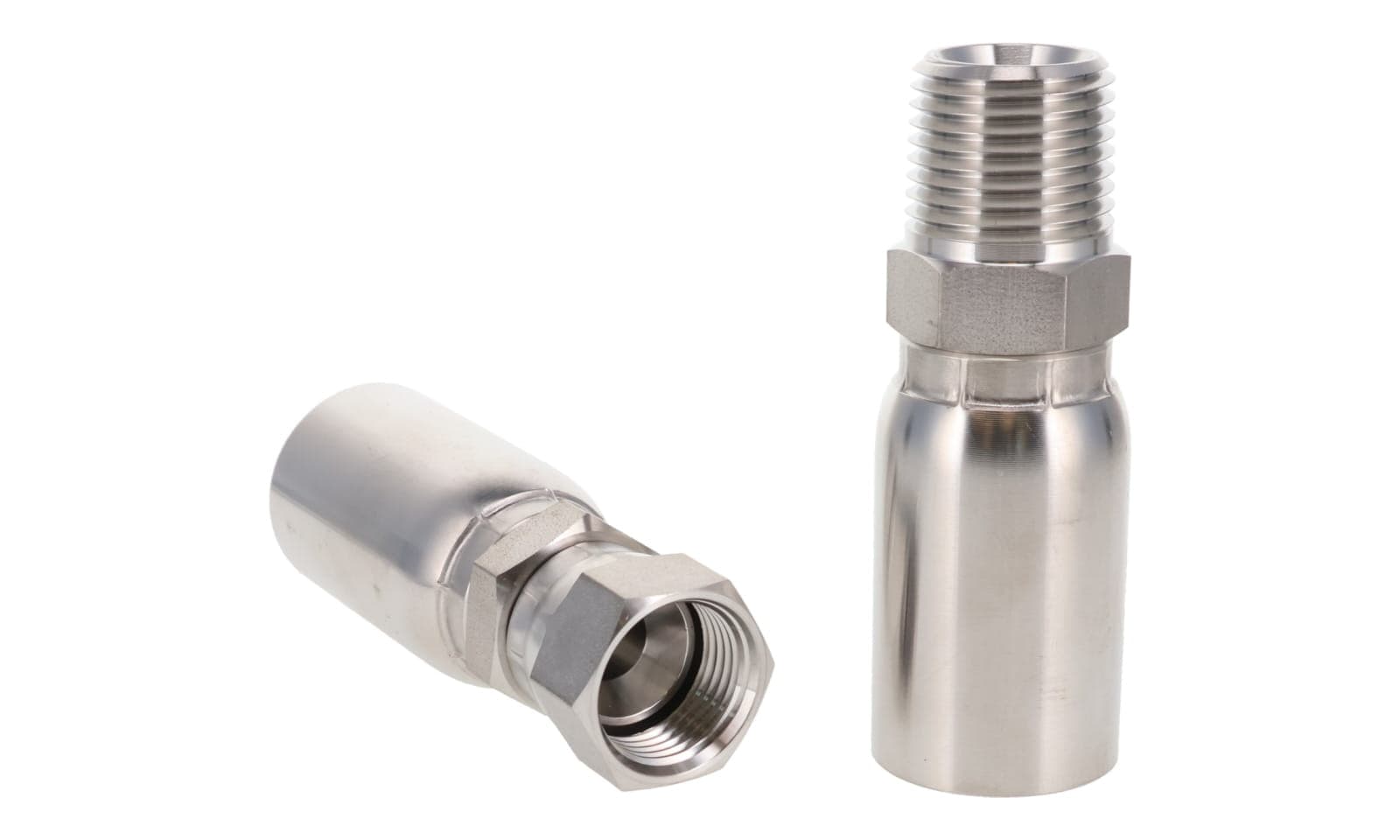 Crimp Hose Fittings | Hose Ends | Hydraulics Direct