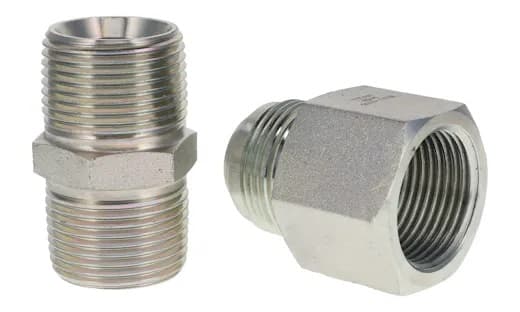 British and Metric | Adapters & Fittings | Hydraulics Direct
