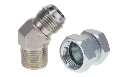 British and Metric | Adapters & Fittings | Hydraulics Direct