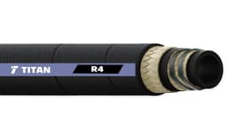 R4 | R4 Suction or Return Hose | Hydraulics Direct