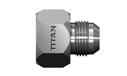 1-1/4" JIC Female x 3/4" JIC Male - Stainless Steel | Hydraulics Direct