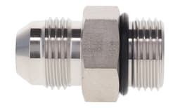 1-1/4" JIC (1-5/8"-12 thread) 37° x 3/4" ORB (1 1/16"-12 thread) Male ...