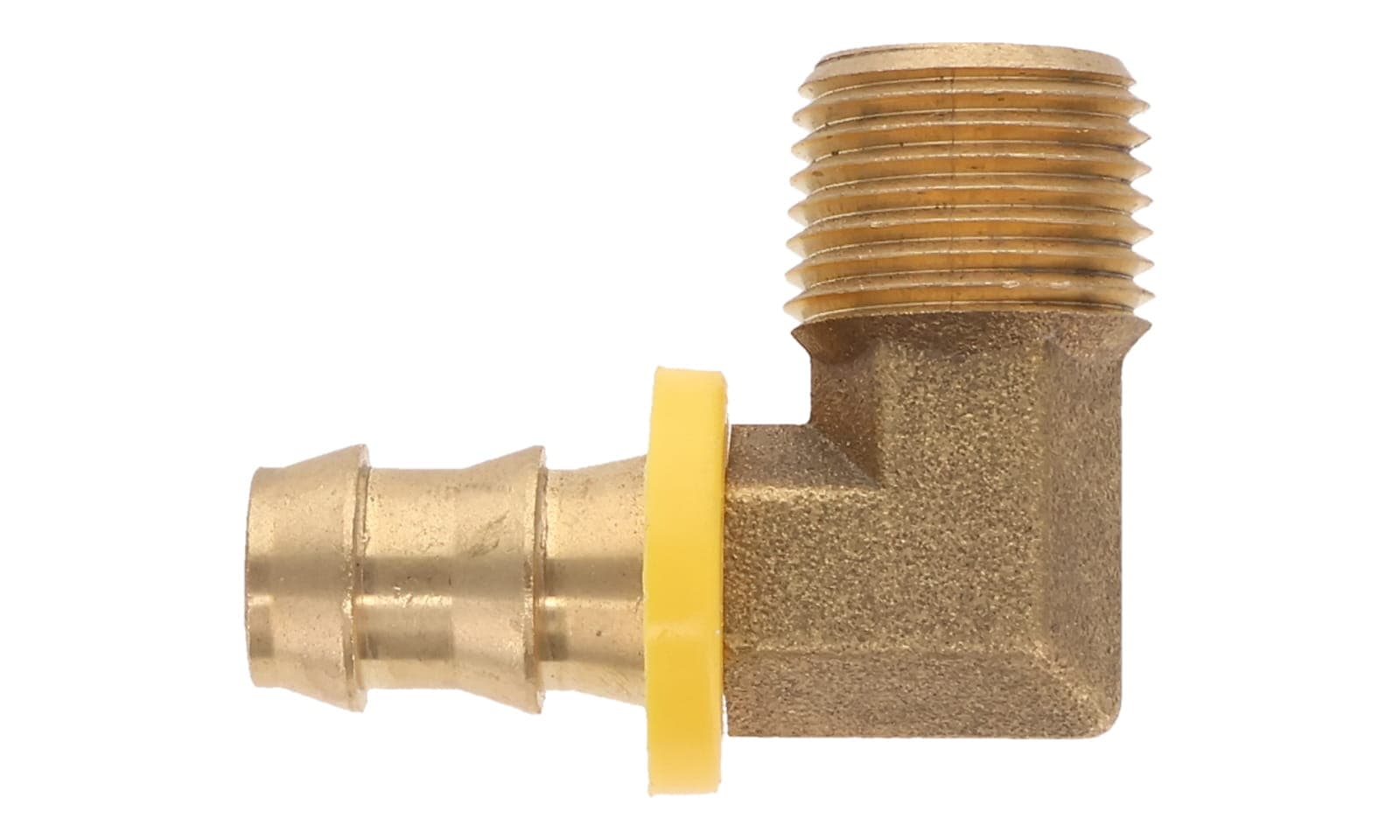Brass Push Lock Barbs | Push lock barbs. | Hydraulics Direct