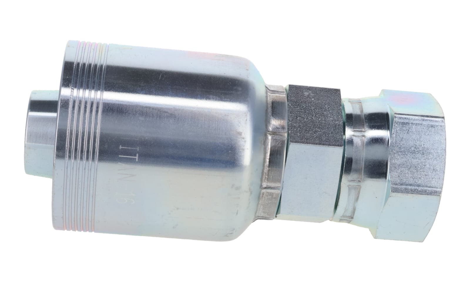 TS6 Series (Spiral) | 6-wire spiral hose ends. | Hydraulics Direct