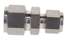 RU | Reducing Union - Dual Ferrule Tube Fitting | Hydraulics Direct