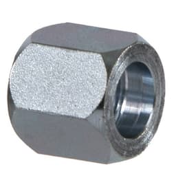 318 | 37° JIC Tube Nut | Hydraulics Direct