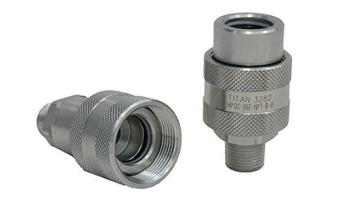 High Pressure Quick Connect | ISO 14540 High Pressure Quick Connects ...