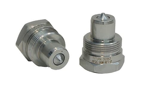 High Pressure Quick Connect | ISO 14540 High Pressure Quick Connects ...