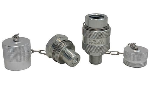 High Pressure Quick Connect | ISO 14540 High Pressure Quick Connects ...