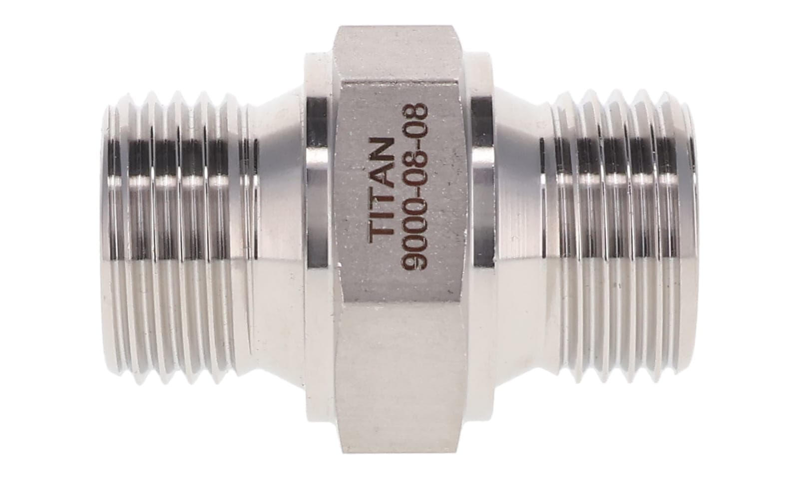 BSP Stainless Steel | Stainless Steel BSP Fittings | Hydraulics Direct