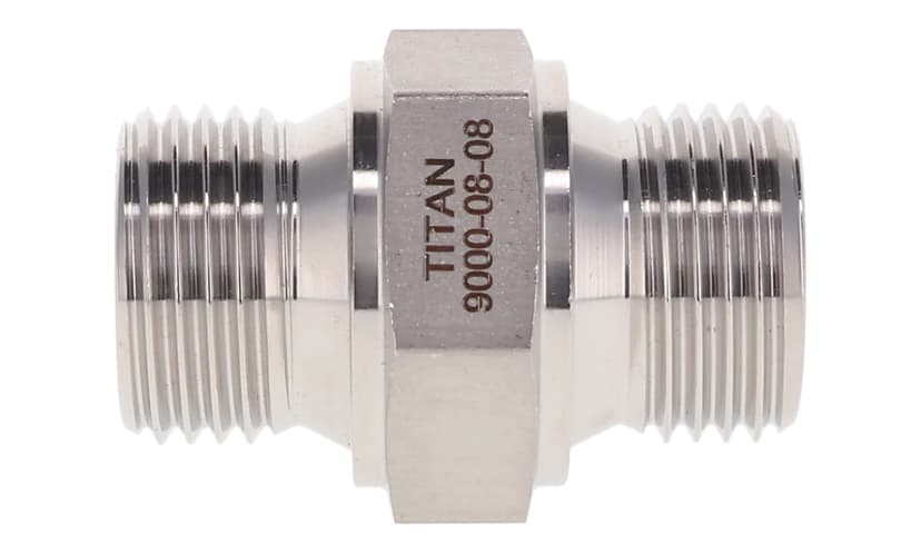 BSP Stainless Steel | Stainless Steel BSP Fittings | Hydraulics Direct